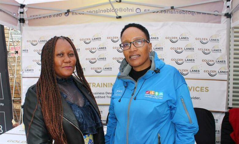 City of Johannesburg holds market day for SMMEs | Roodepoort Record