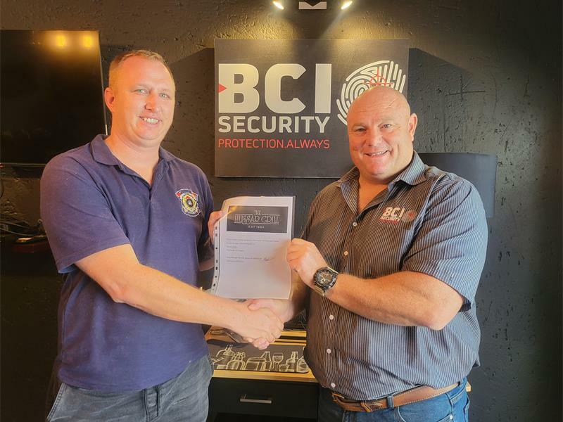 Second CCIN OCC West Member of the Month honoured | Roodepoort Record