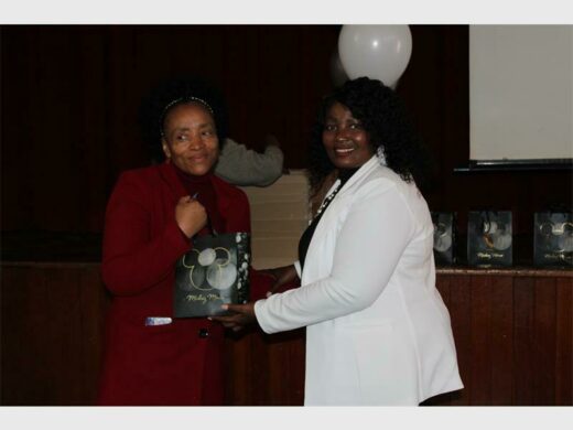 Khwezi Foundation blesses female teachers at Jozua Naudé for Mother's ...