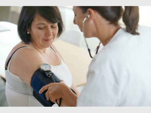 Get your free blood pressure test | Roodepoort Record