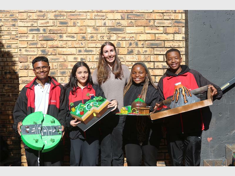 Grade 10s delve deep beneath the surface | Roodepoort Record