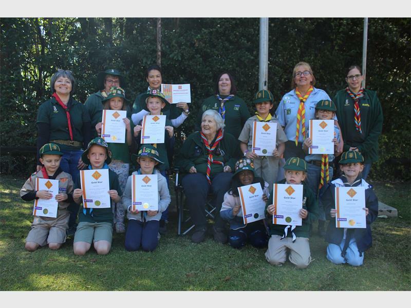 Gilwell Scouting Hall hosts biggest ever Meerkat Mob Day | Roodepoort ...