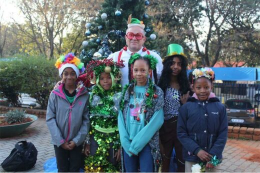 The spirit of giving embraced at Panorama Primary School's week-long ...