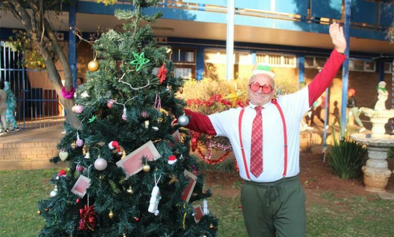 The spirit of giving embraced at Panorama Primary School's week-long ...
