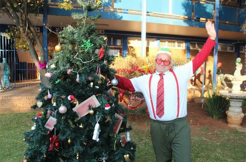 The spirit of giving embraced at Panorama Primary School's week-long ...
