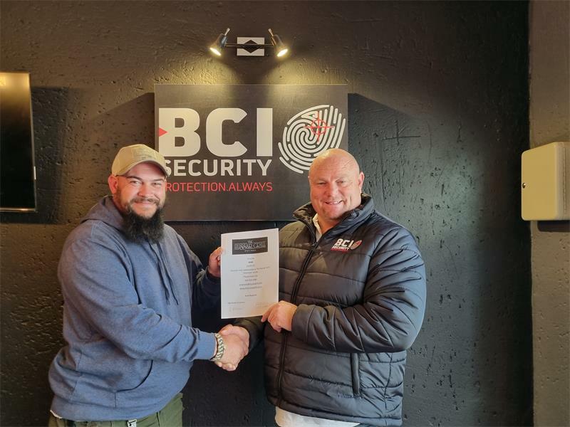 Local crime fighter wins certificate of recognition from the West's ...