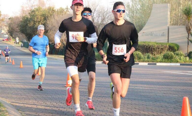 Clearwater Mall and Panorama Running Club celebrate community ...