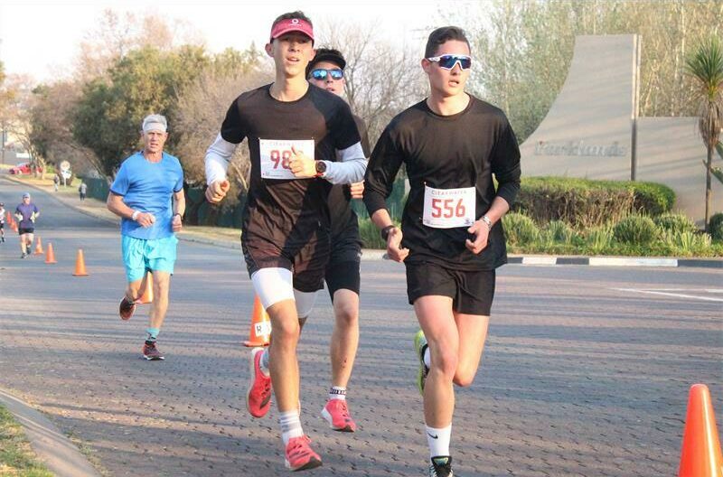 Clearwater Mall and Panorama Running Club celebrate community ...