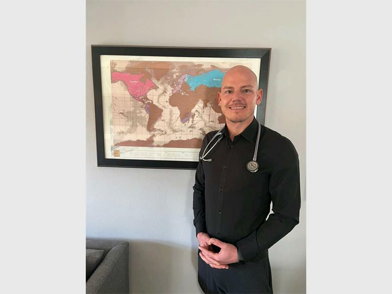 Life Wilgeheuwel welcomes new addition to their team