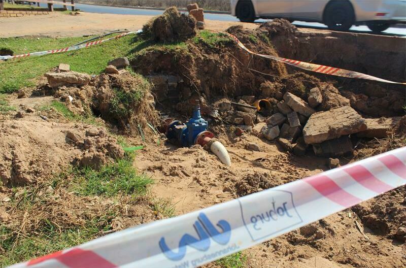 Johannesburg Water committed to increasing rate of reinstatements