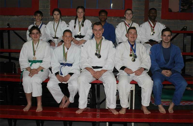 KJK Judo Club displays dojo's excellence at national and international ...