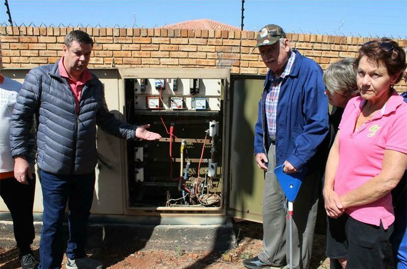 12 days without electricity, no light at the end of the tunnel