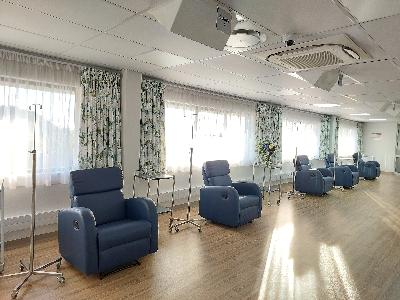 New Haematology Unit opens at Life Flora Hospital