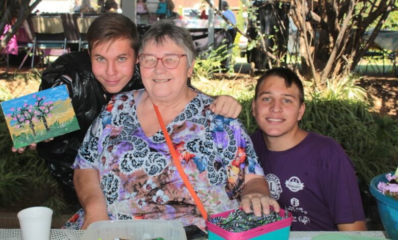 Floroma's morning market puts the fun in fundraising | Roodepoort Record