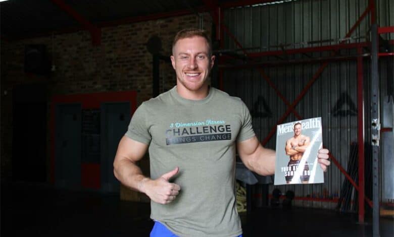 Fitness enthusiast speaks on mental health | Roodepoort Record
