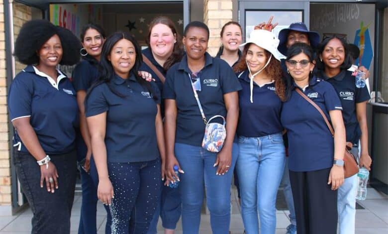 Curro opens doors for future leaders