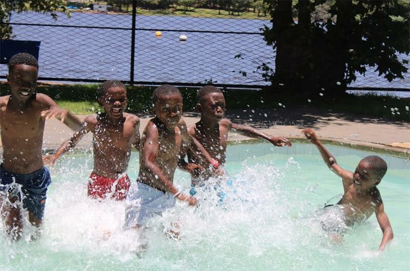 Florida Lake swimming pool now open