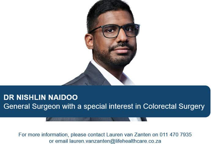 Life Flora Hospital welcomes Dr Nishlin Naidoo! | Roodepoort Record