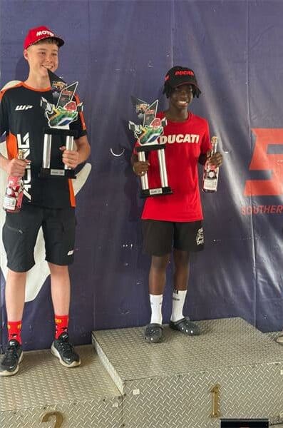 Phiri brothers excel in 2025 racing season | Roodepoort Record