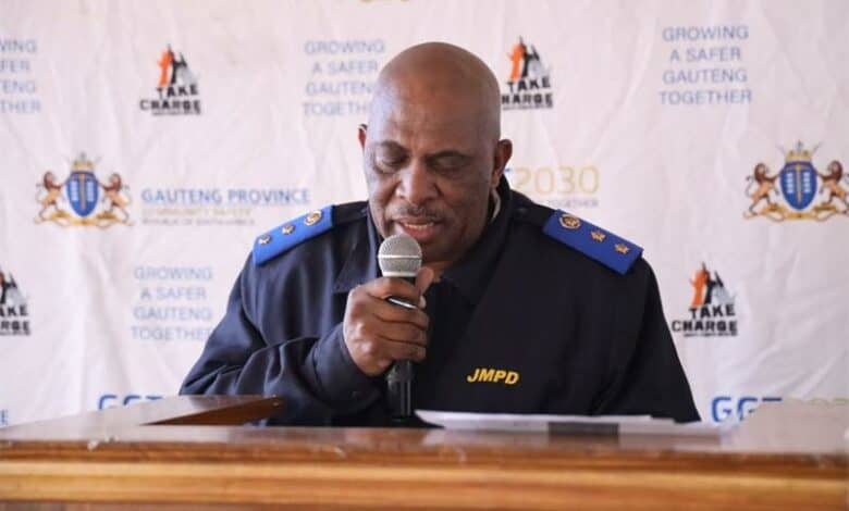 JMPD sends stern warning about e-wallet bribery scam | Roodepoort Record