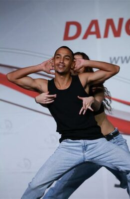 Dancer steps onto the world stage | Roodepoort Record
