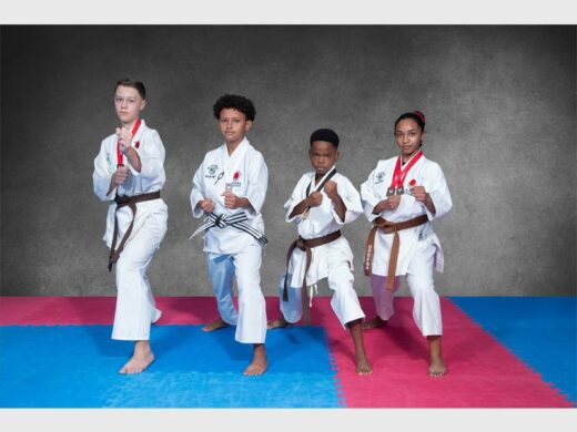 Horizon Karate Centre earns 77 medals at provincials | Roodepoort Record