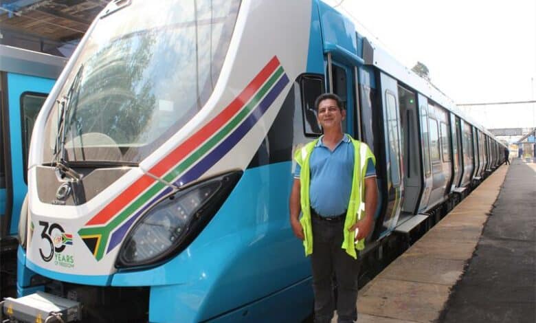 Prasa reopens Princess Station | Roodepoort Record