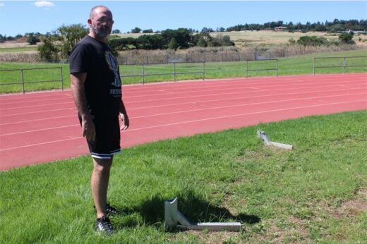 Ruimsig Stadium crumbles amid neglect and theft | Roodepoort Record