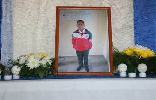 Memorial service held for slain Jayden-Lee | Roodepoort Record