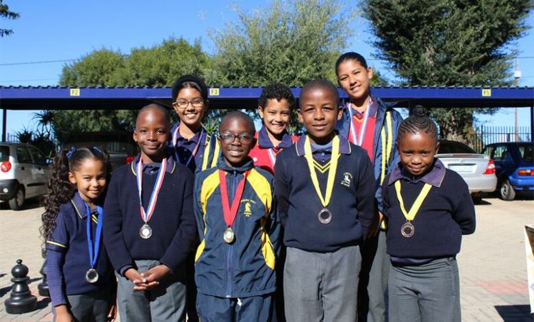 Checkmate! Die Ruiter learners make chess history | Roodepoort Record