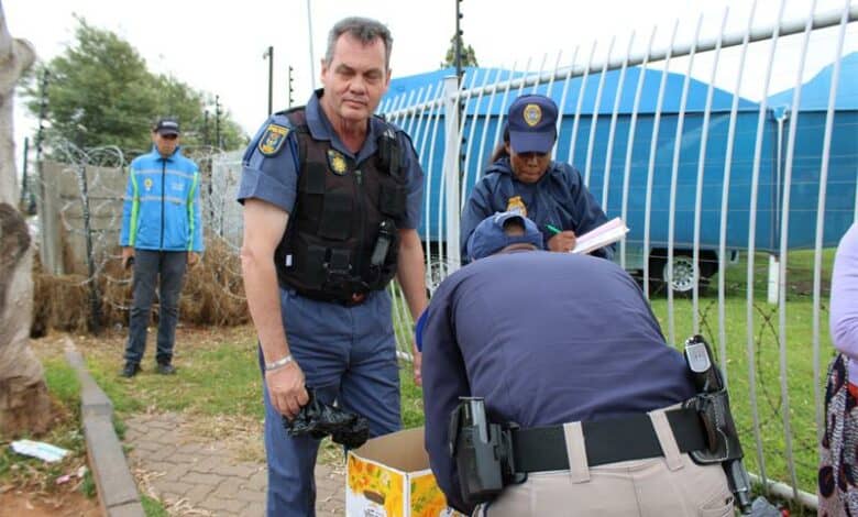 Illegal traders nailed during Roodepoort blitz operation | Roodepoort ...