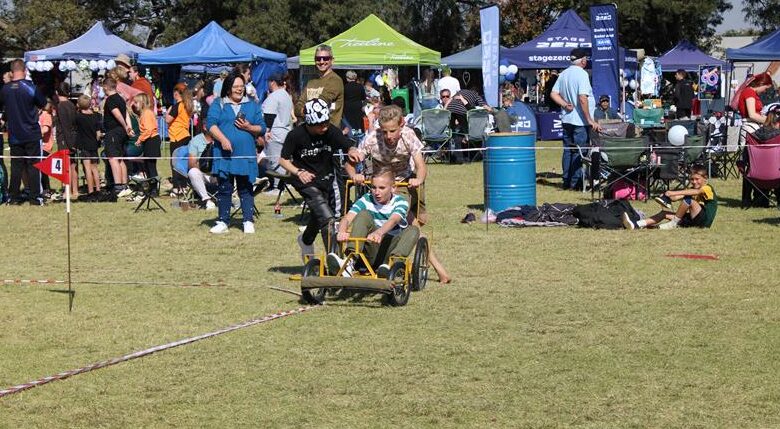 Florries woeker met kaskarre en potjiekos | Roodepoort Record