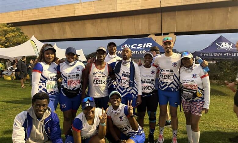 Victory for local running club members | Roodepoort Record