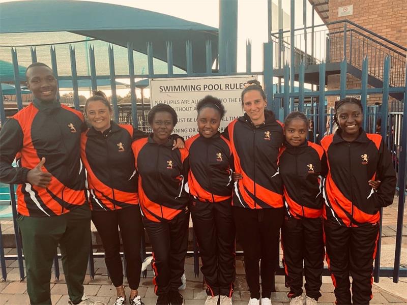 Boskop Primary champions girls' rugby in ground-breaking campaign ...