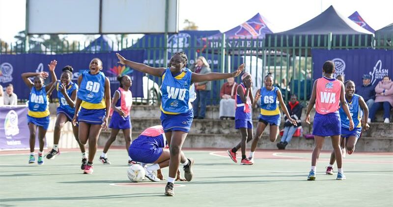 MultiChoice and Bestmed Bring SA’s Biggest U19 Netball Tournament to ...