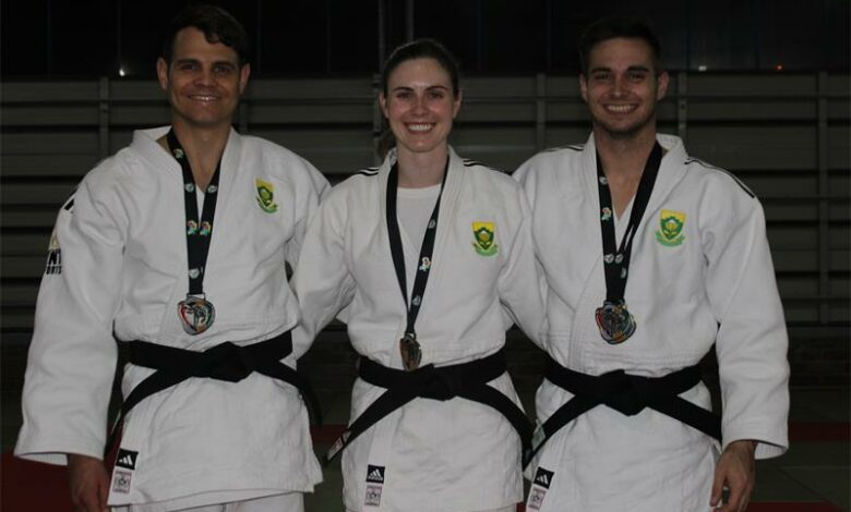 KJK Judo Club athletes perform well at African Championships ...
