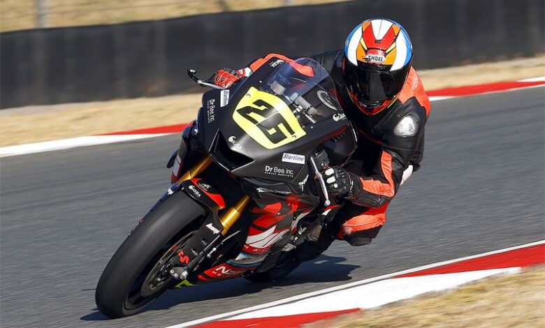 Oratilwe to represent SA at Red Bull Rookies