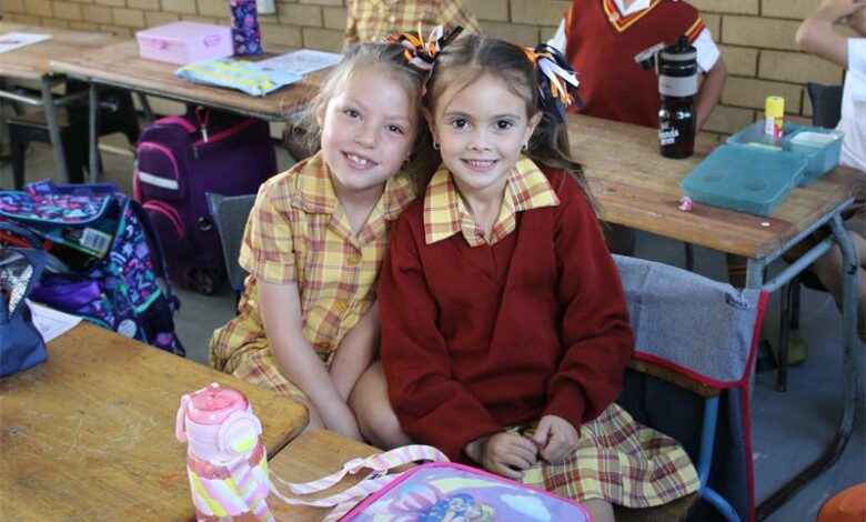 Nuwe Hories neem hul plekke in