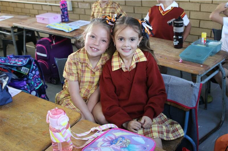 Nuwe Hories neem hul plekke in