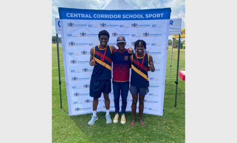 Trinityhouse athletes secure place at nationals | Roodepoort Record