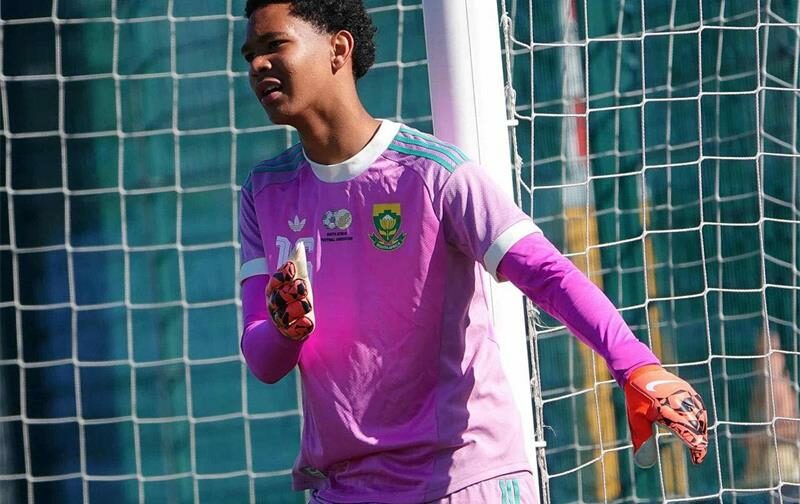 Local learners shine in SA U16 soccer team tour | Roodepoort Record