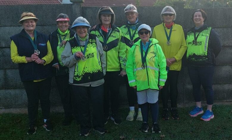 Running club host a Progressive Marathon challenge | Roodepoort Record