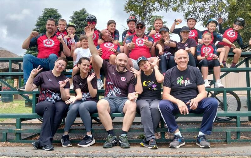 Ride or run for Muscular Dystrophy in September | Roodepoort Record