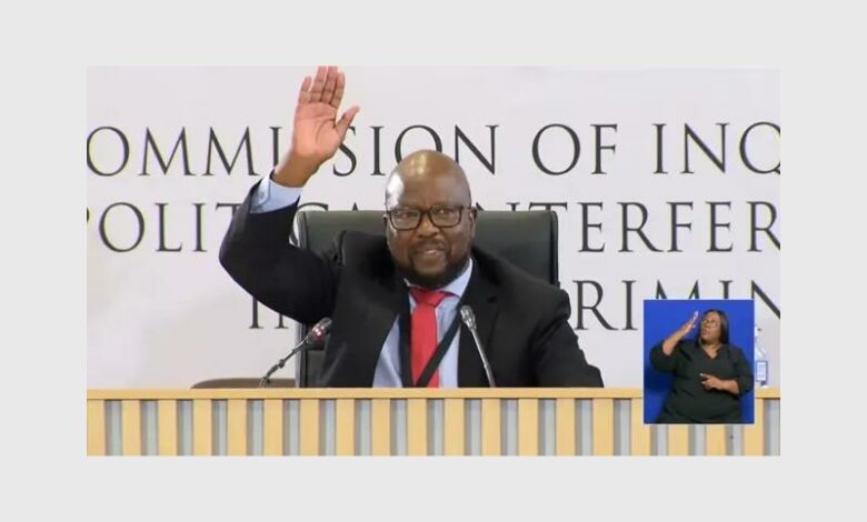 RECAP: Madlanga Commission takes a closer look at SAPS' narcotics ...