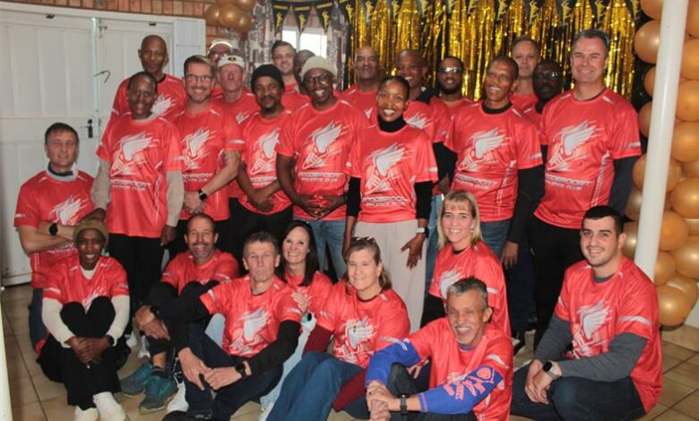 Roodepoort Athletics Club honours ultra-distance contenders ahead of ...
