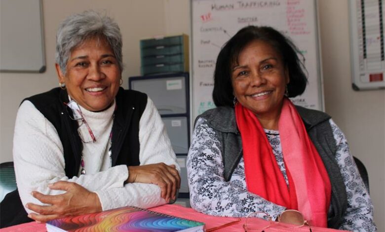 Child protection organisation enters a new chapter as leadership baton ...