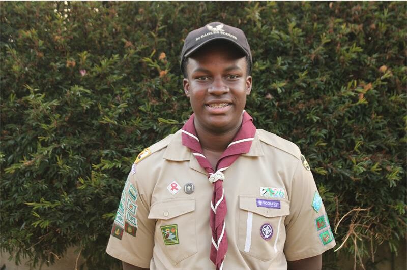 Local scout recognised as best Patrol Leader | Roodepoort Record