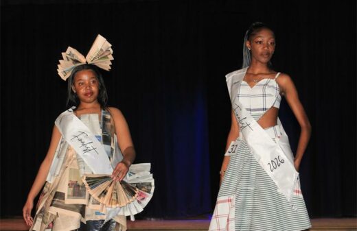 Hoërskool Roodepoort crowns their Mr and Miss Roodie 2026 | Roodepoort ...