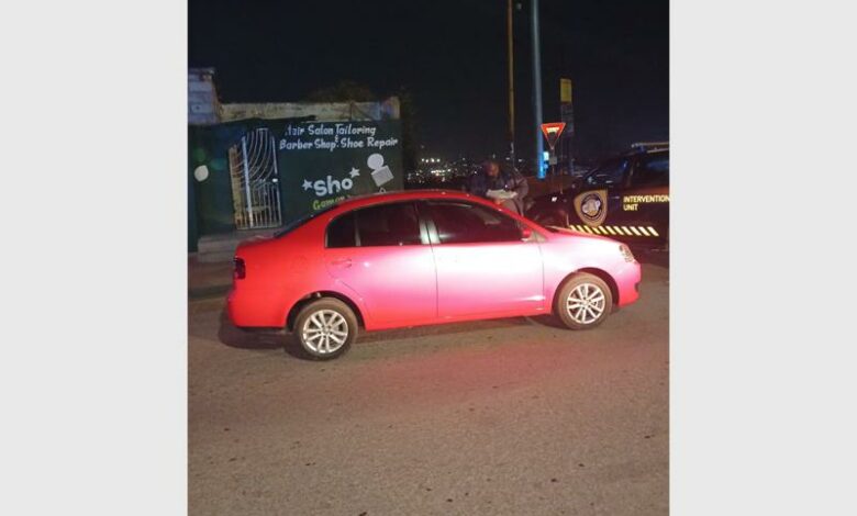 Stolen Honeydew vehicle recovered; 3 suspects arrested | Roodepoort Record