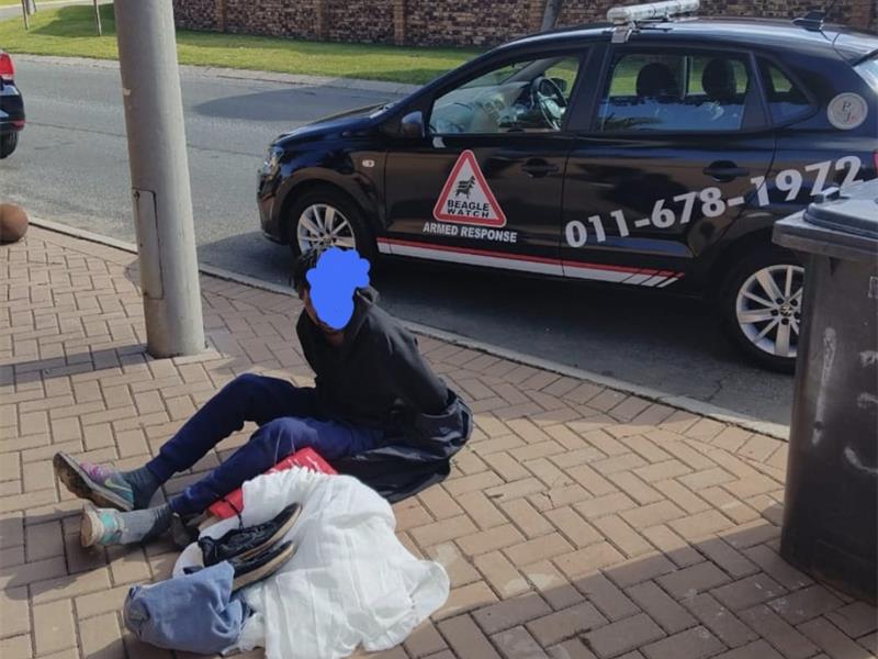 Vigilant security officer nabs Allen's Nek vet burglar | Roodepoort Record